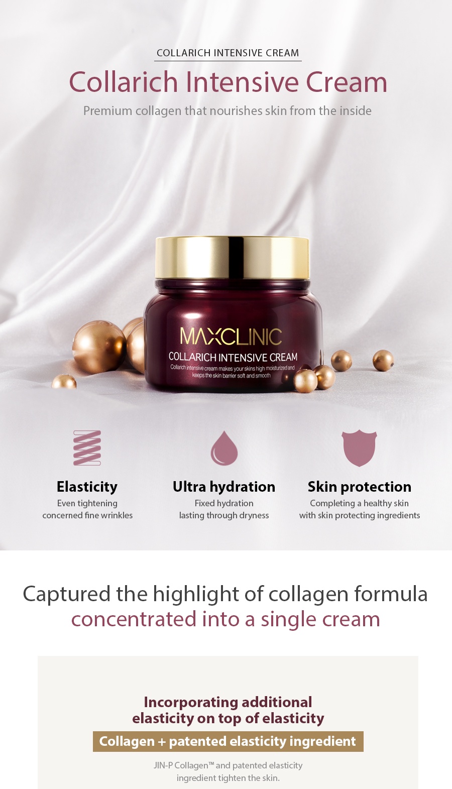 [MAXCLINIC Collagen Line] Collagen Intensive Ampoule (100ml ...