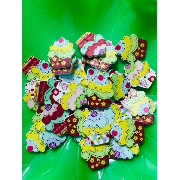 Cute Button Ready Stock 10 Pcs Shopee Malaysia