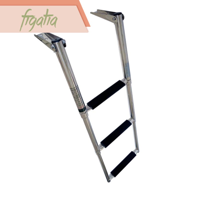 3 Step Ladder Swim Step ladder for Yacht/Swimming Pool | Shopee Malaysia 3 Step Ladder Swim Step ladder for Yacht/Swimming Pool | Shopee Malaysia
