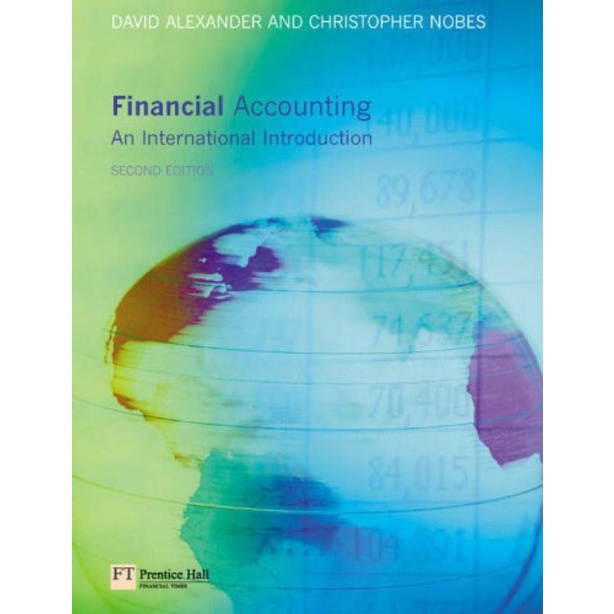 (READY STOCK) Financial accounting an international perspective 2nd ...