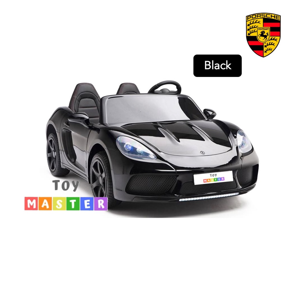 Official Toy Master Porsche Carrera GT 24V Super Big XXL Children ...