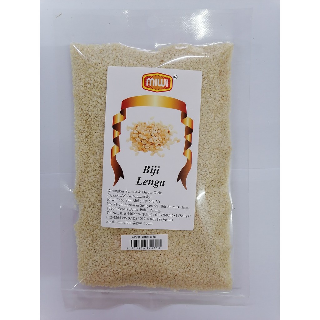 {Miwi} Biji Lenga 110g (Halal) | Shopee Malaysia