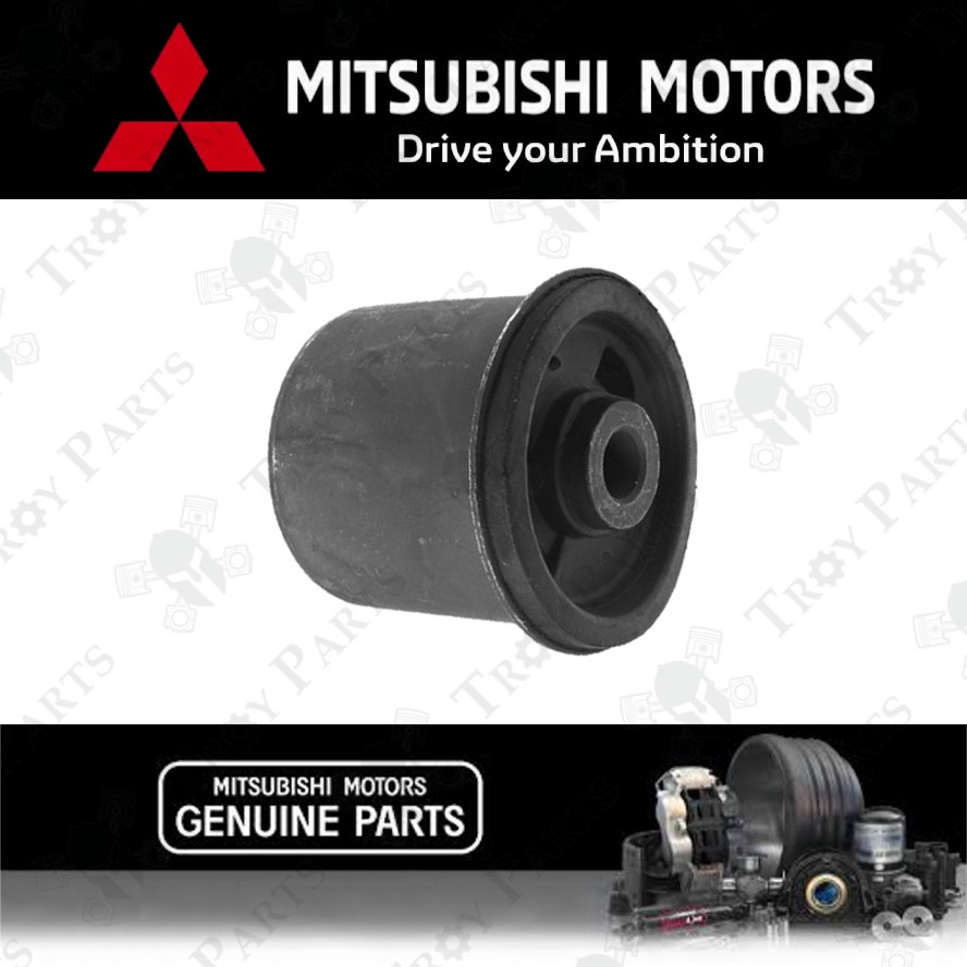 Original Mitsubishi Rear Axle Bush PW827066 for Proton Exora Exora Bold ...