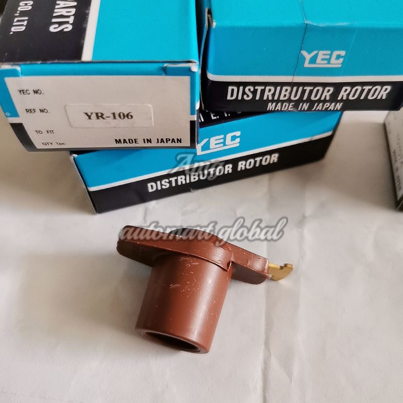Rotor delco kijang 4k 5k carry st100 zebra 1.0 s88 yec japan | Shopee ...