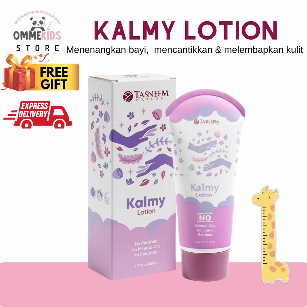 [ORIGINAL HQ] Kalmy Losyen Tasneem Naturel | Losyen untuk Kulit Lembut ...