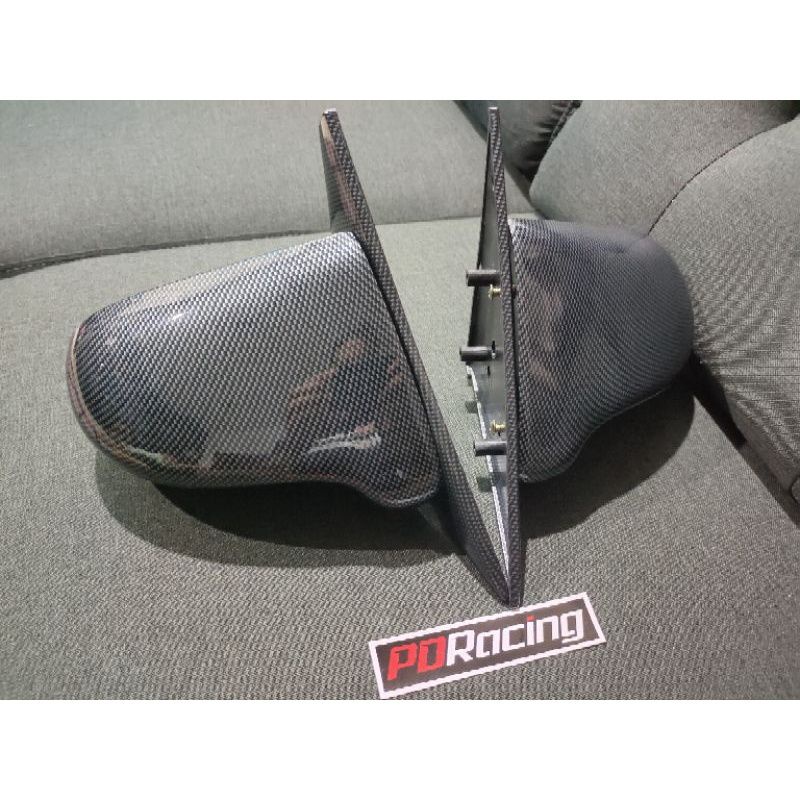 SPOON SIDE MIRROR FULL CARBON FIBER | Shopee Malaysia