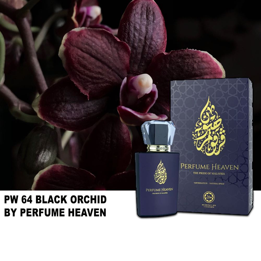 [PARFUM] PW64 Inspired by Black Orchid by Perfume Heaven [24 Hours ...