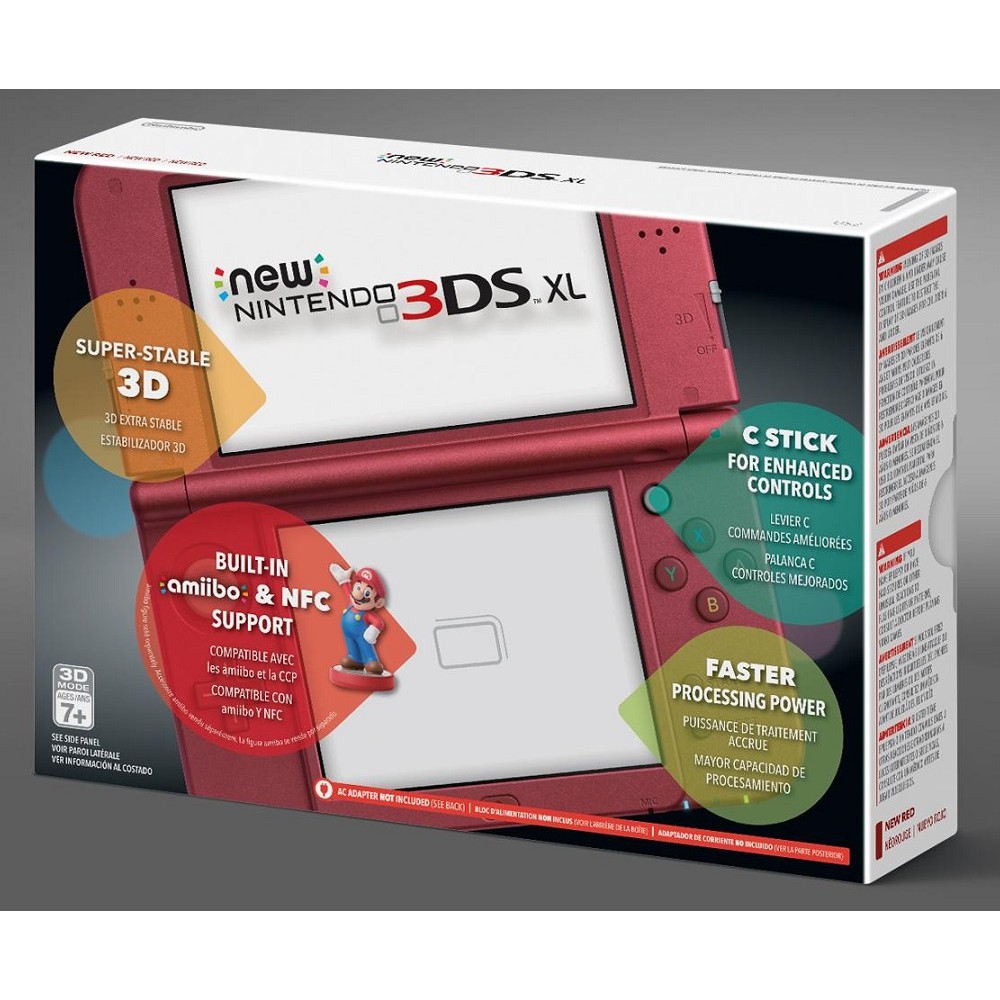 Nintendo 3ds xl shopee store