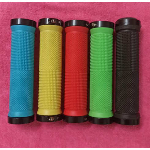 colorfull standard mtb / bicycle handle grip handle basikal- READY ...