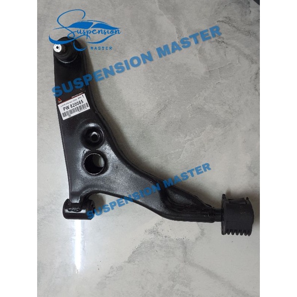 FRONT LOWER ARM WITH LOWER ARM BUSH AND BALL JOINT - PROTON WAJA / GEN2 ...