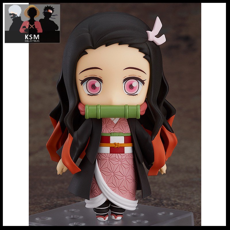 [GoodSmile] Demon Slayer - Kamado Nezuko - Nendroid PVC READY STOCK ...