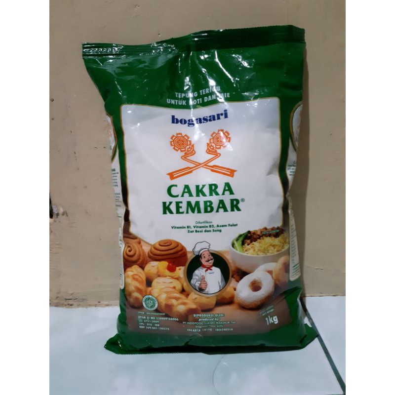 Twin Chakra Wheat Flour | Shopee Malaysia