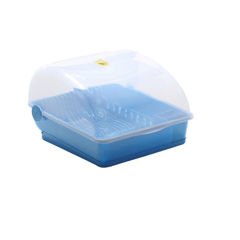 CENTURY Dish Drainer With Cover Rak Pinggan Plastik | Shopee Malaysia