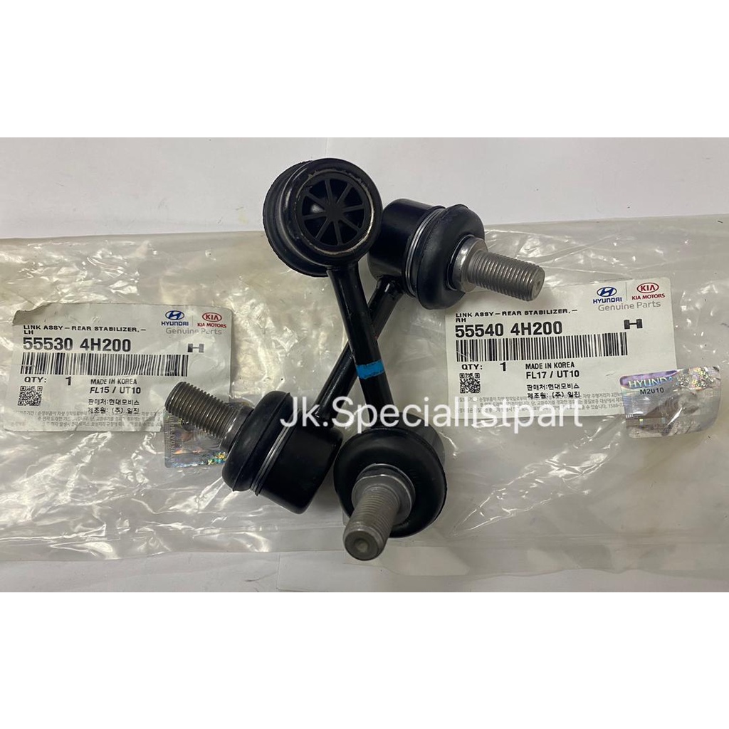 STABILIZER LINK / ABSORBER LINK REAR LEFT & RIGHT GENUINE PART ...