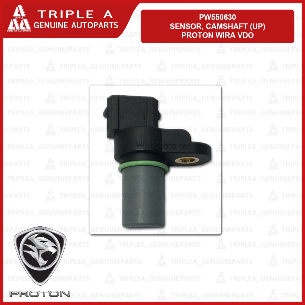 PW550630 Camshaft Sensor Proton Wira VDO up Cam Sensor | Shopee Malaysia