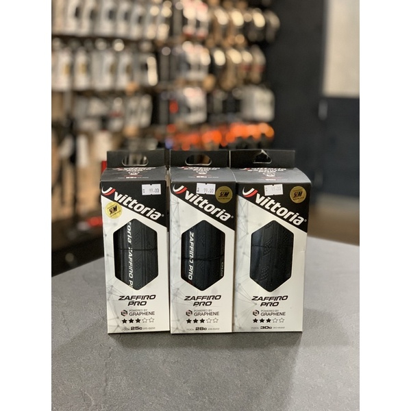 VITTORIA ZAFFIRO PRO V TIRE FOLDABLE | RIGID | 700C | 25C | 28C | 30c ...