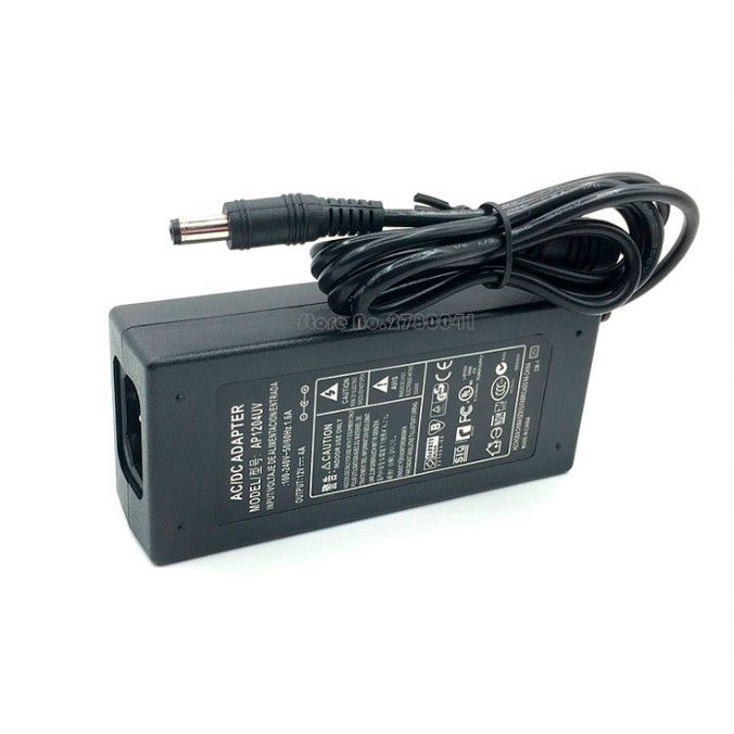 CCTV LED Camera DVR Computer Monitor Power Supply Charger Adapter 12V ...
