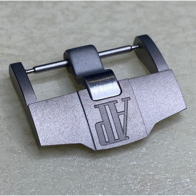 Audemars Piguet Clasps Titanium Ap Diver Clasps 24mm | Shopee Malaysia