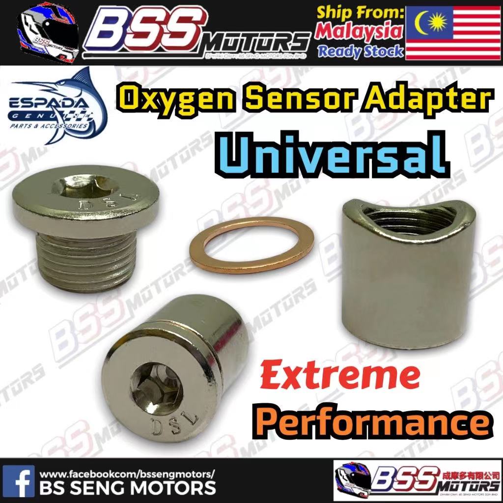 Espada Racing Oxygen Sensor Adapter Universal Y15ZR RS150 RFS150 R15 ...