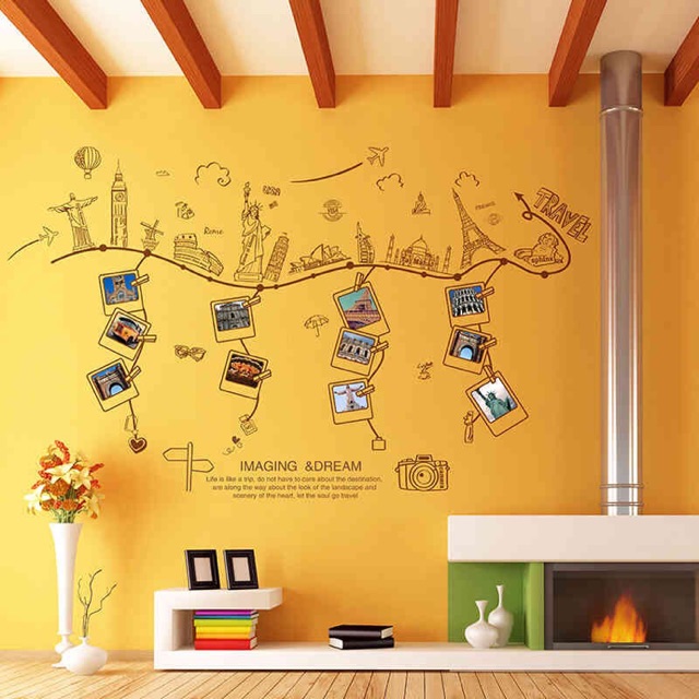 [SALES007] Wall Sticker | Shopee Malaysia