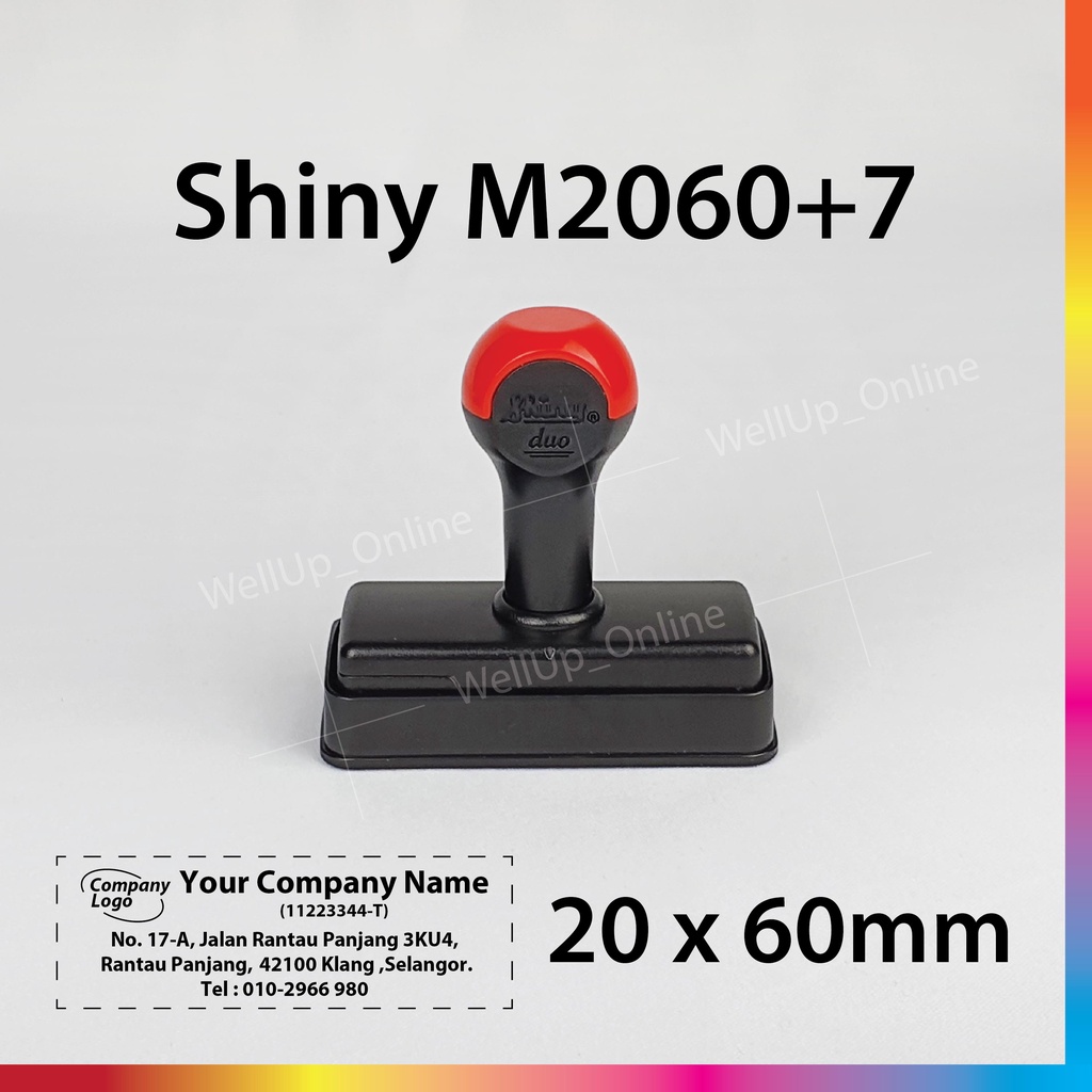 Rubber Stamp / Cop Murah / Cop Guru / Cop Jururawat / Cop Company ...