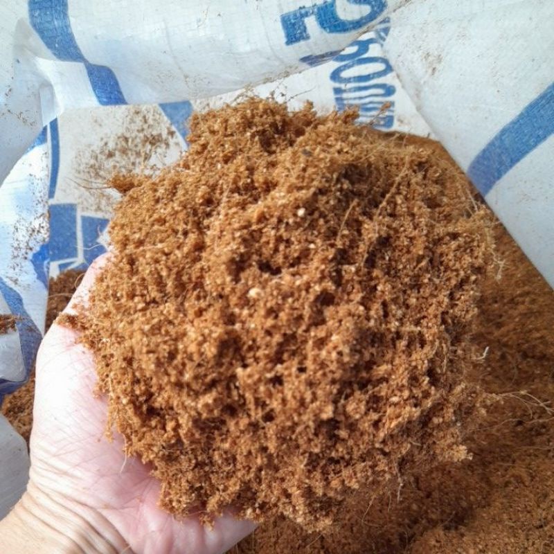 coco peat/serbuk kelapa | Shopee Malaysia