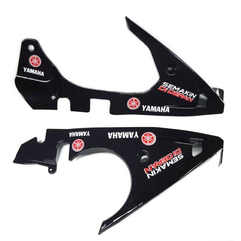 YAMAHA Y15ZR V1 V2 LOWER COVER BELLY PAN BELLYPAN YAMAHA Y15 BAJAK ...
