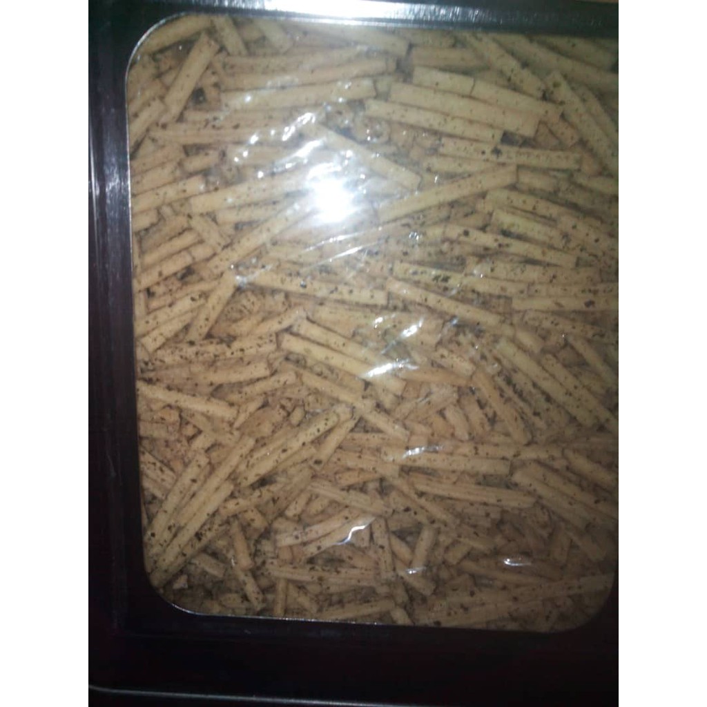 biskut munjung nori seaweed / biskut rumpai / biskut tin timbang ...