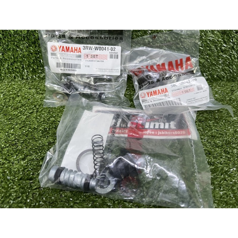 Y15ZR Y110 Y125ZR LC135 5S MASTER PUMP KIT YAMAHA THAILAND / INDONESIA ...
