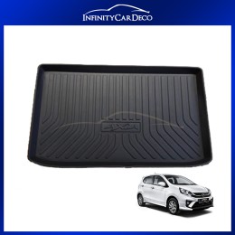 High Quality ABS Anti Non Slip Rear Trunk Boot Cargo Tray Compatible ...