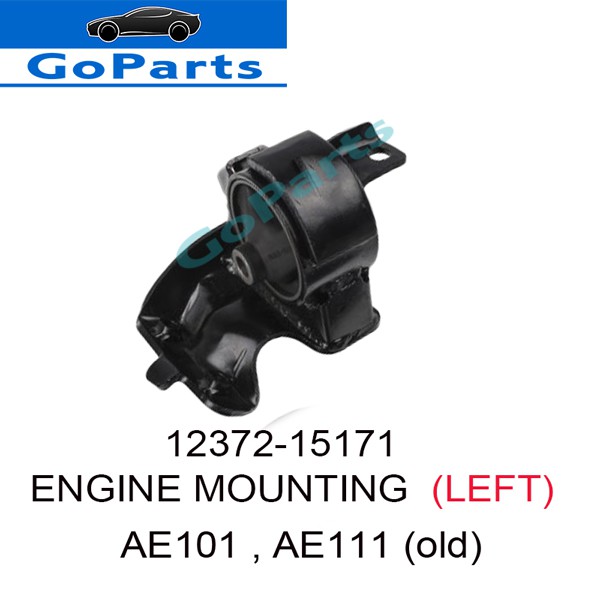 TOYOTA COROLLA AE101 / AE111 (old) ENGINE MOUNTING MANUAL (LEFT ...