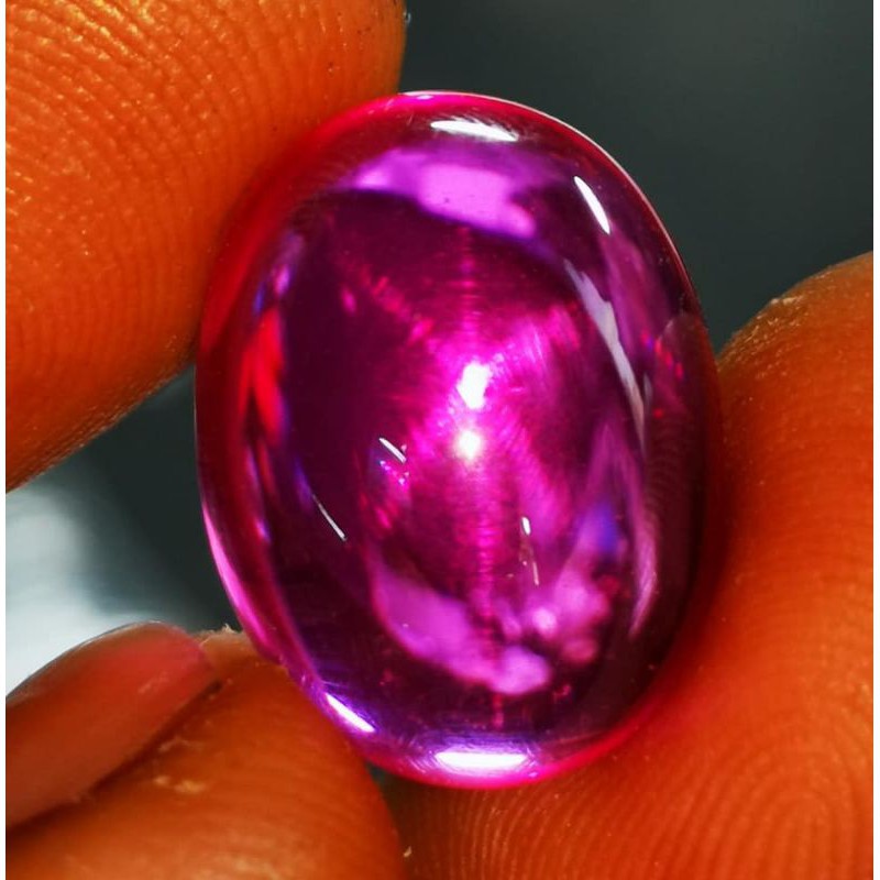 Siam Bangkok Star Ruby Gemstone Up Ds High Quality Guarantee | Shopee Malaysia
