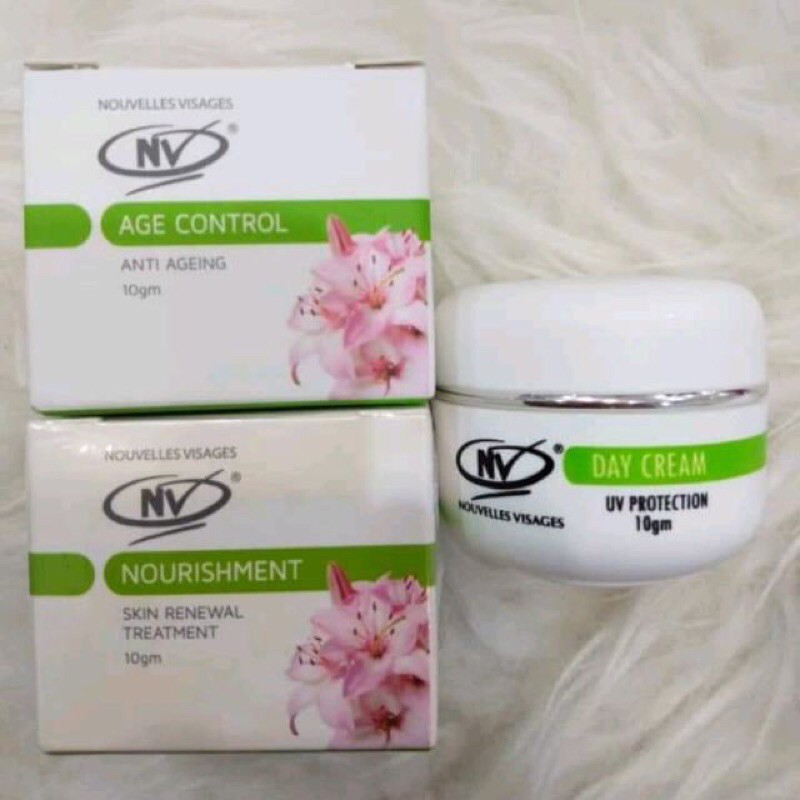 NV DAY CREAM / NOURISHMENT CREAM | Shopee Malaysia