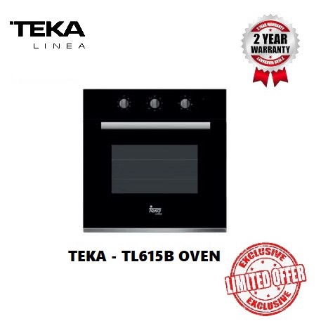 Teka LINEA Oven TL615B VR02 | Shopee Malaysia