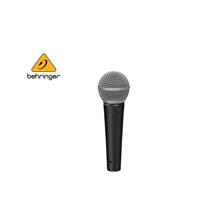 BEHRINGER SL 84C SL84C SL-84C Dynamic Cardioid Microphone | Shopee Malaysia