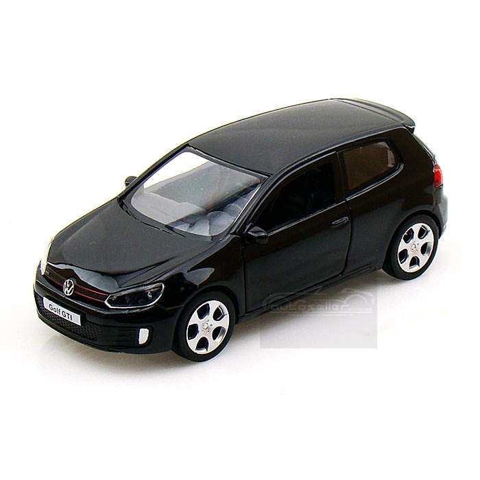 Volkswagen Golf GTI MK6 Metal Toy Diecast Model Car | Shopee Malaysia