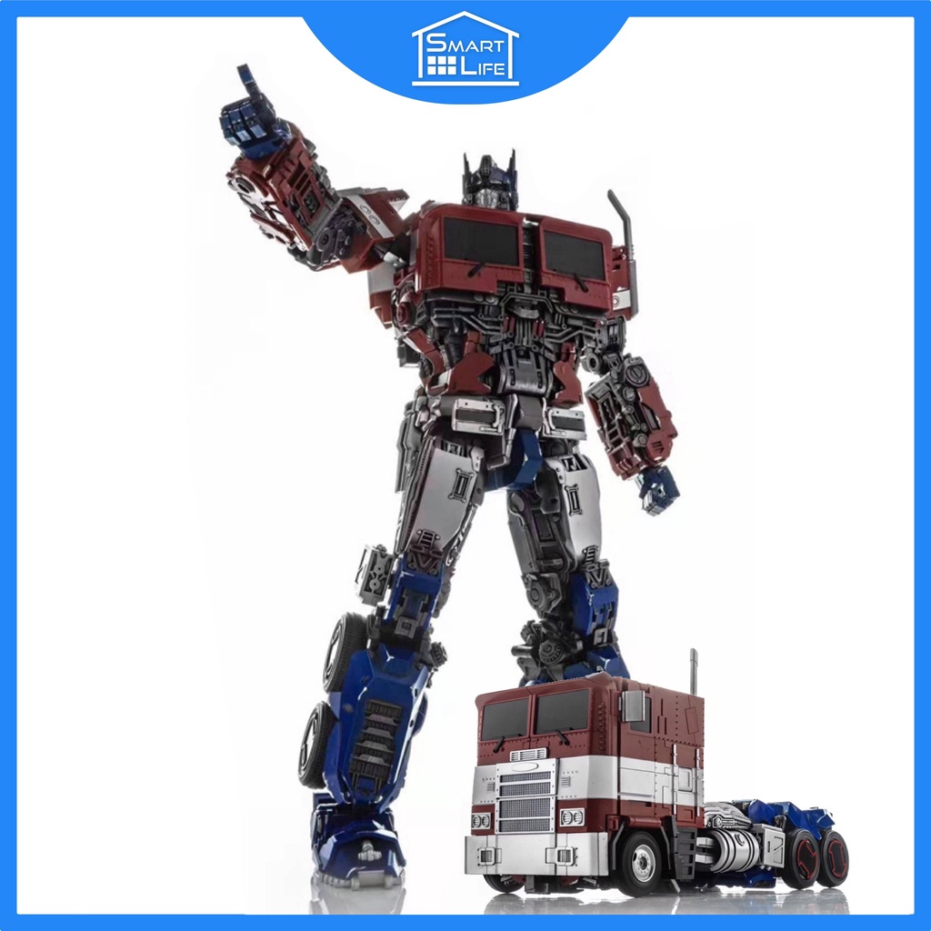 Transformers Optimus Prime M09 Metal Edition Action Figures / Optimus ...