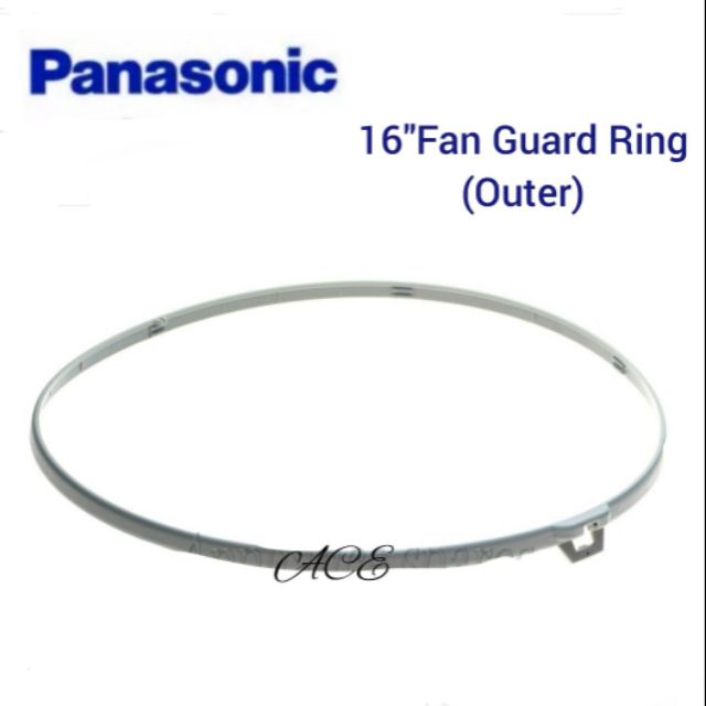 Panasonic 16" Fan Guard Ring (Outer) For Table Fan,Stand Fan,Wall Fan ...