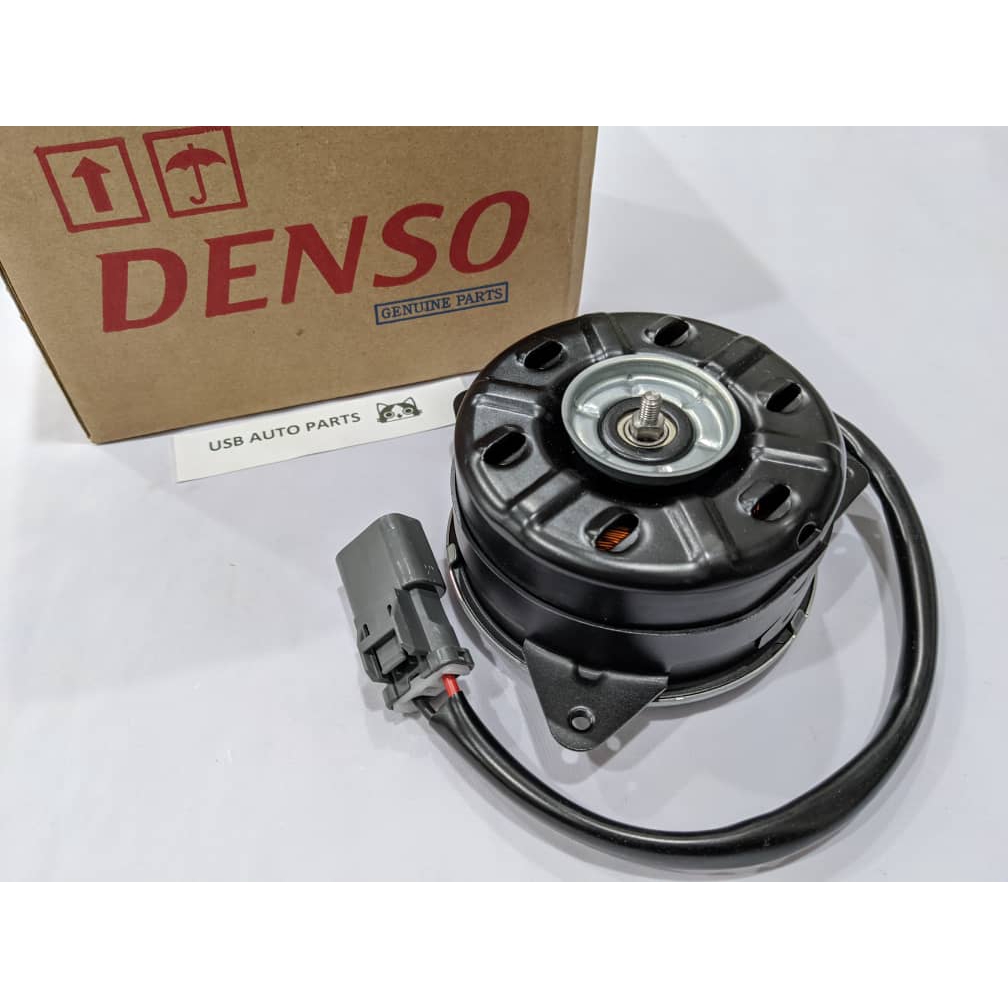 Honda Civic FD SNL 1.8 Denso Original Radiator Fan Motor AE168000-8020 ...