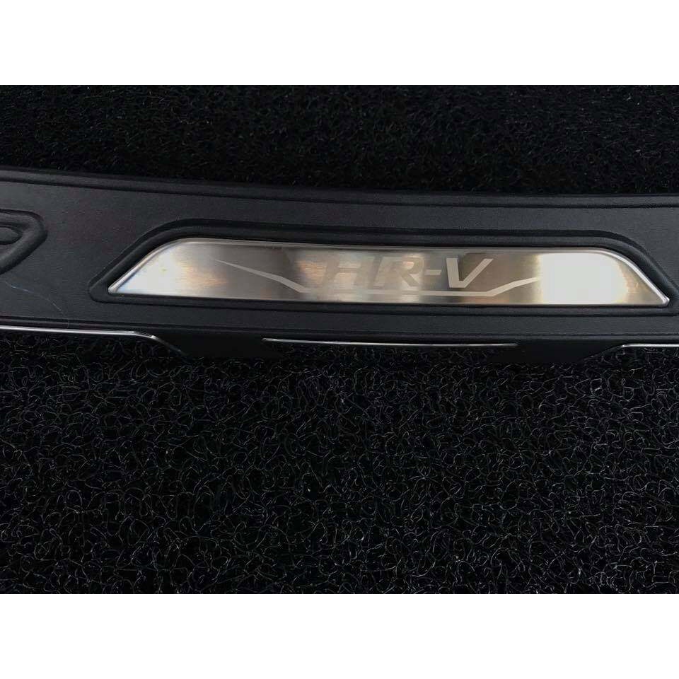 Honda Accord Crv Brv Hrv Rear Outer Bumper Guard Protector | Shopee ...