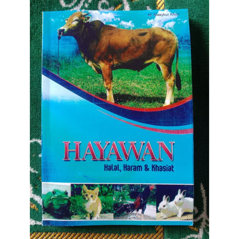 HAYAWAN, HALAL, HARAM DAN KHASIAT | Shopee Malaysia