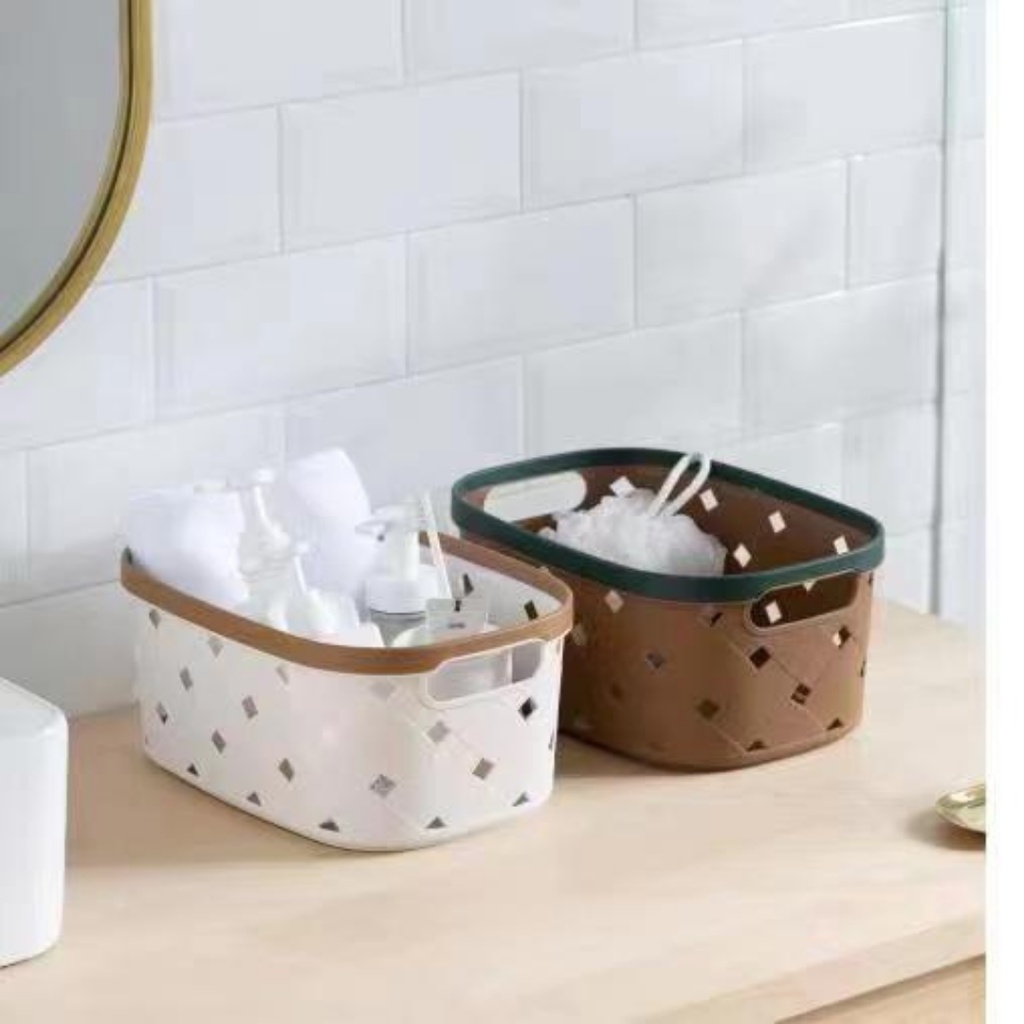 Casa Studio Misato Storage Basket and Organizer XL Size | Shopee Malaysia