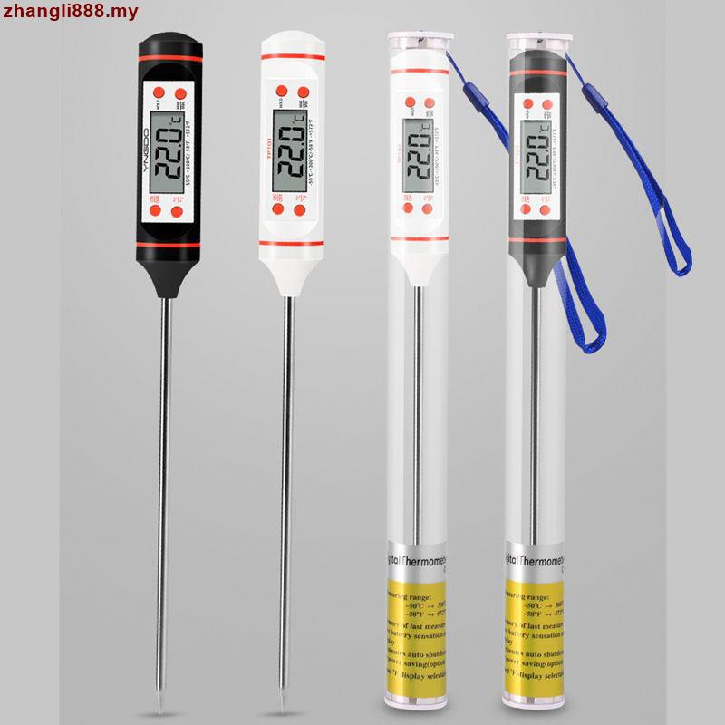 Electronic Water Thermometer Thermometer Measuring Water Temperature ...