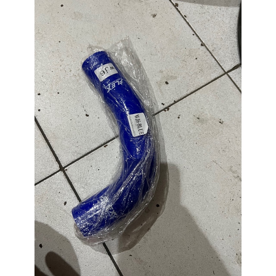 Silicone Hose Radiator Innova REBORN VRZ FLEX THAILAND SET 1BH | Shopee ...