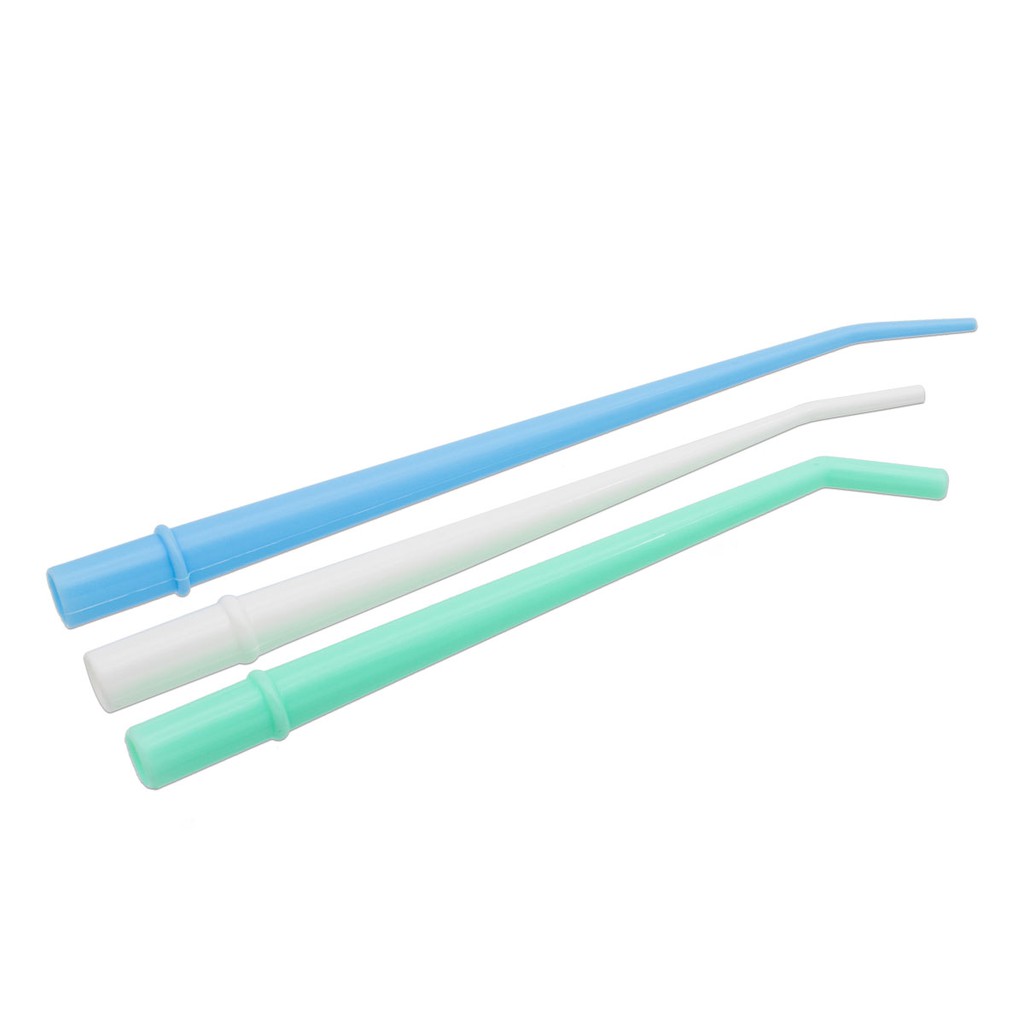 【Ready Stock】Dental Surgical Aspirator Tips Disposable Saliva Ejector ...