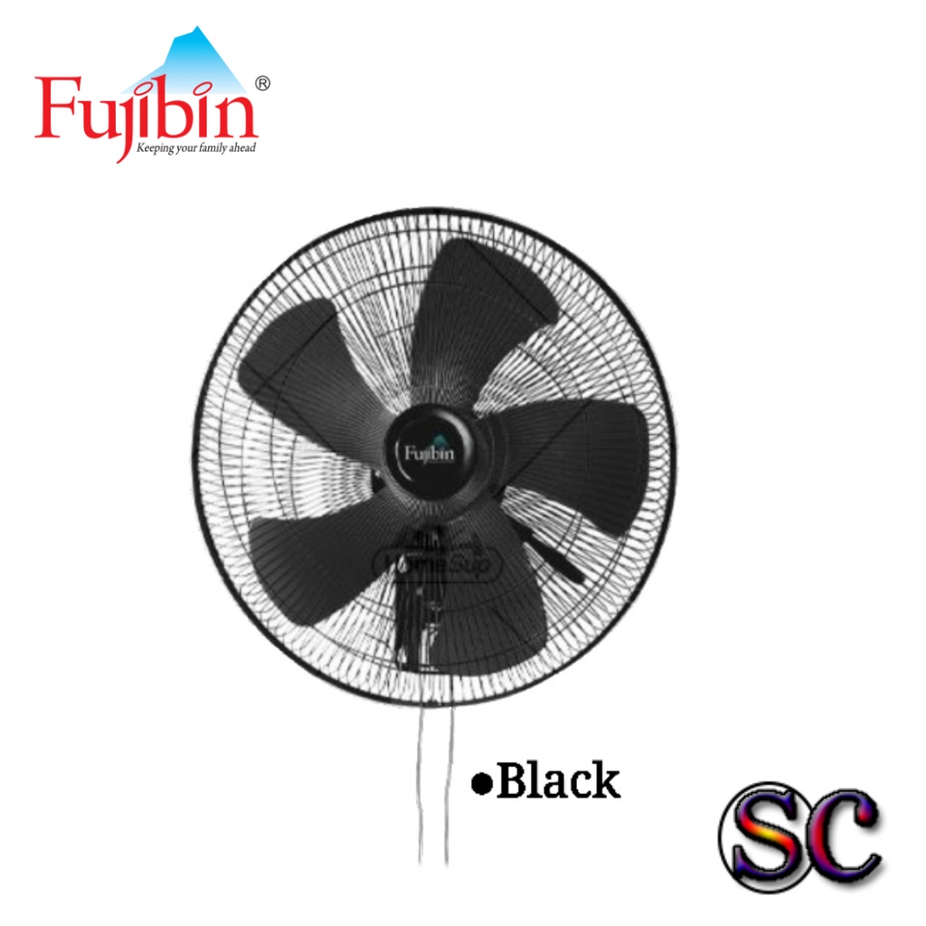 FUJIBIN INDUSTRIAL WALL FAN 20" FBW20P | Shopee Malaysia