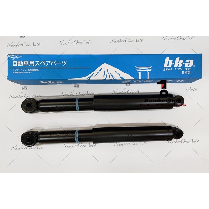 Perodua Myvi D20N Yr 2017-2021 BKA JAPAN Absorber Rear(Belakang ...