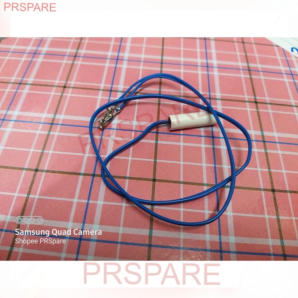 SHARP HXA098 REFRIGERATION DEFROST THERMISTOR SENSOR | Shopee Malaysia