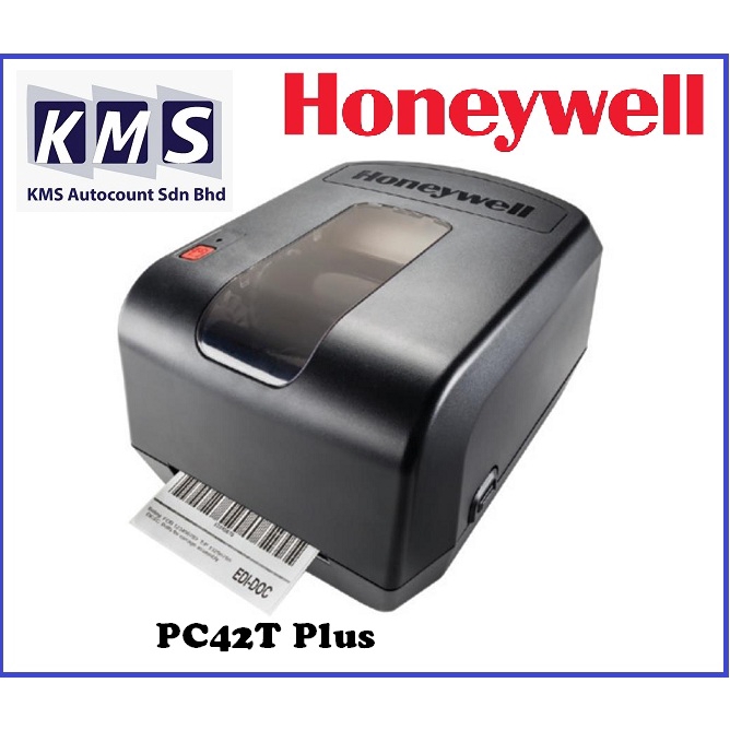 Barcode Printer Honeywell PC42T Plus | Shopee Malaysia