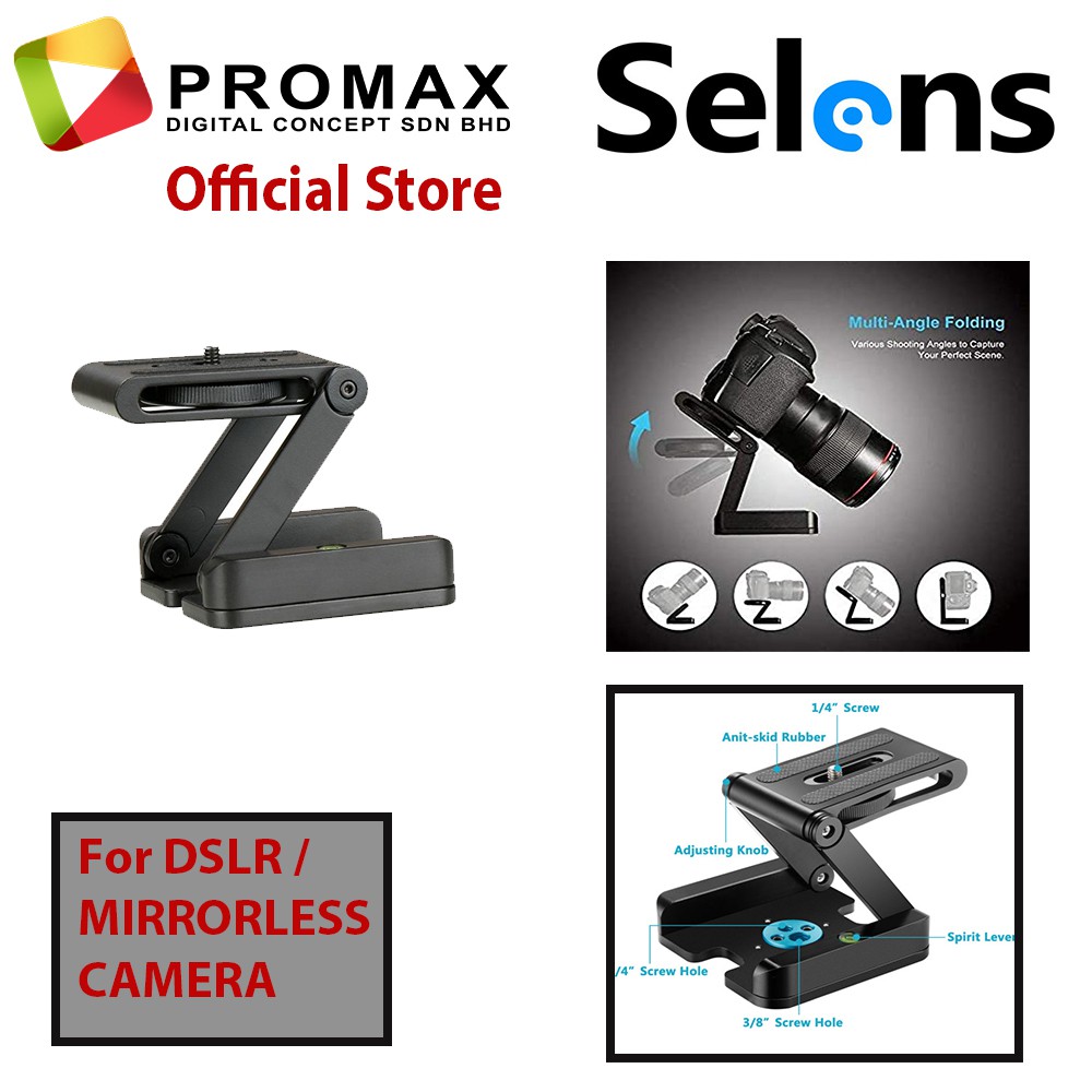Selens Z Plate Z Shape Aluminum Folding Quickly Plate Holder Booth Fits ...